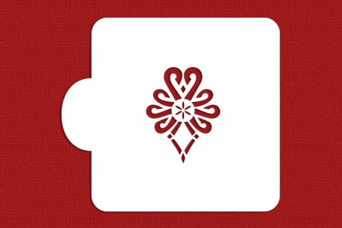 SZABLON Góralska parzenica Szablony kulinarne